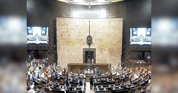 Two YSRCP MPs of Rajya Sabha resign: ଦୁଇ ଜଣ ସାଂସଦ ଦେଲେ ଇସ୍ତଫା; ରାଜ୍ୟସଭାରେ ଅଧିକ ଶକ୍ତିଶାଳୀ ହେଲା ...