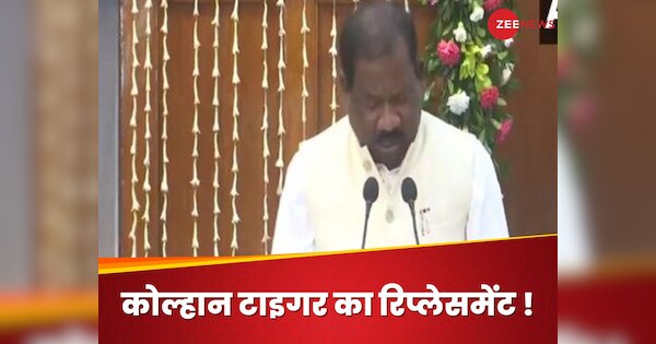 ramdas soren new cabinet minister in jharkhand hemant soren find champai soren replacement in ...