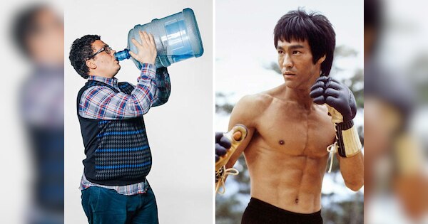Bruce Lee might died due to excessive water intake new study scared ...
