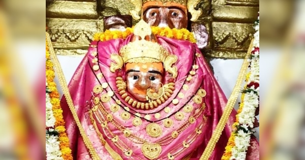 Unique Hanuman temple in India where he is worshiped in female form ...