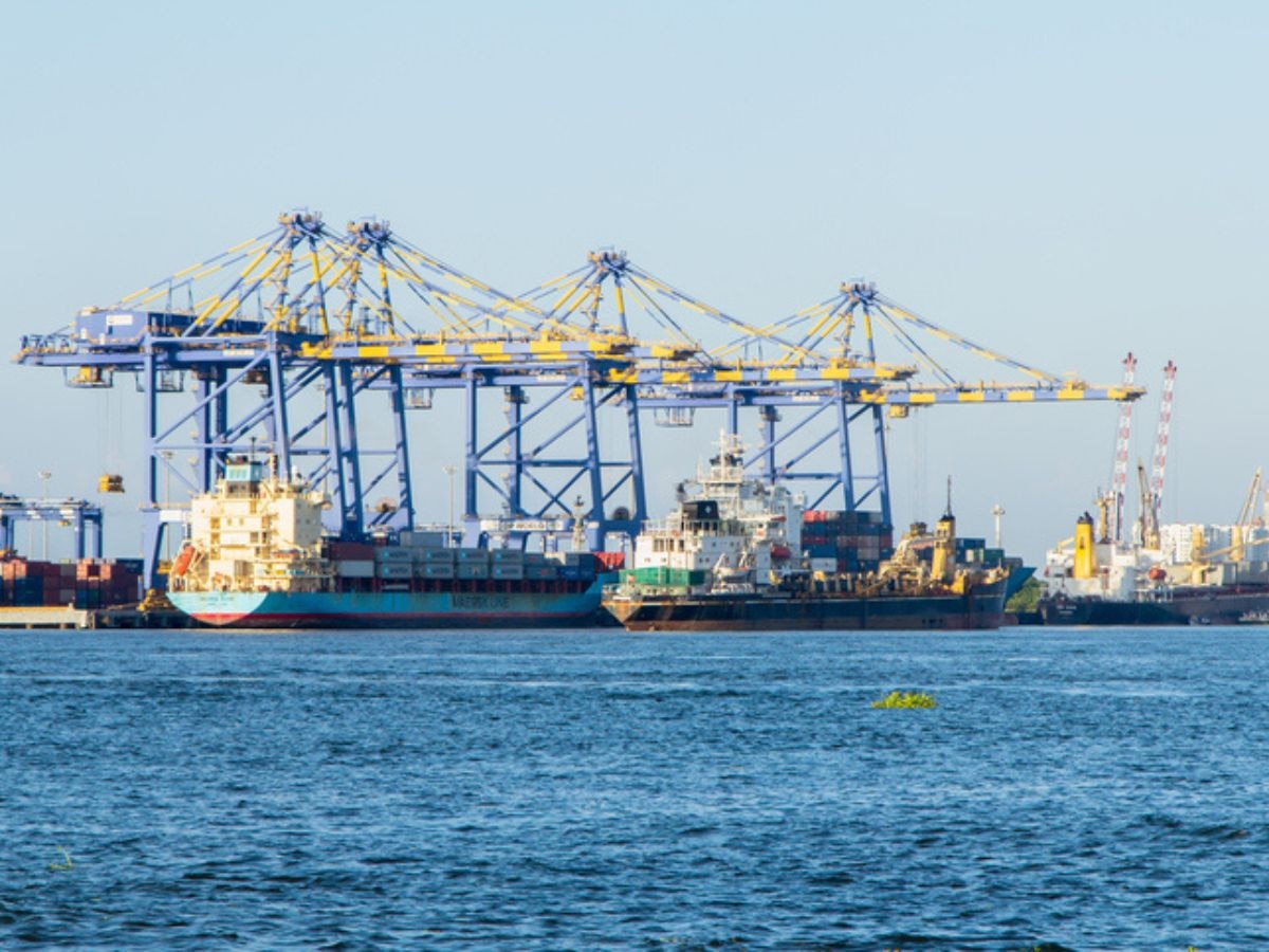 Know about the major top 10 ports of india