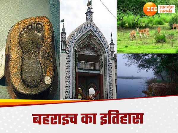 bahraich history connects to bhagwan brahma ji to Kosala Mahajanapada ...