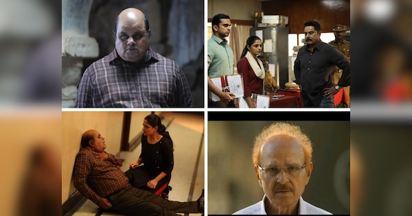 Tamil serial-killer blockbuster film Por Thozhil on OTT Sony Liv Best ...