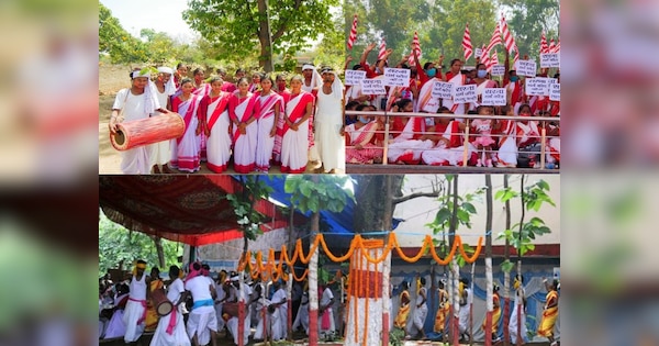 what is 'sarna dharma Code know why the tribals of Jharkhand are ...