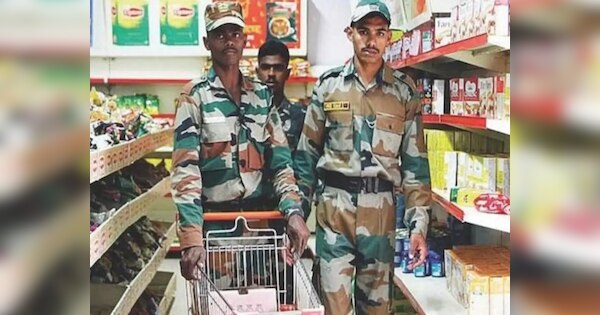 Army CSD Canteen New Rules are really available bikes and cars know how ...
