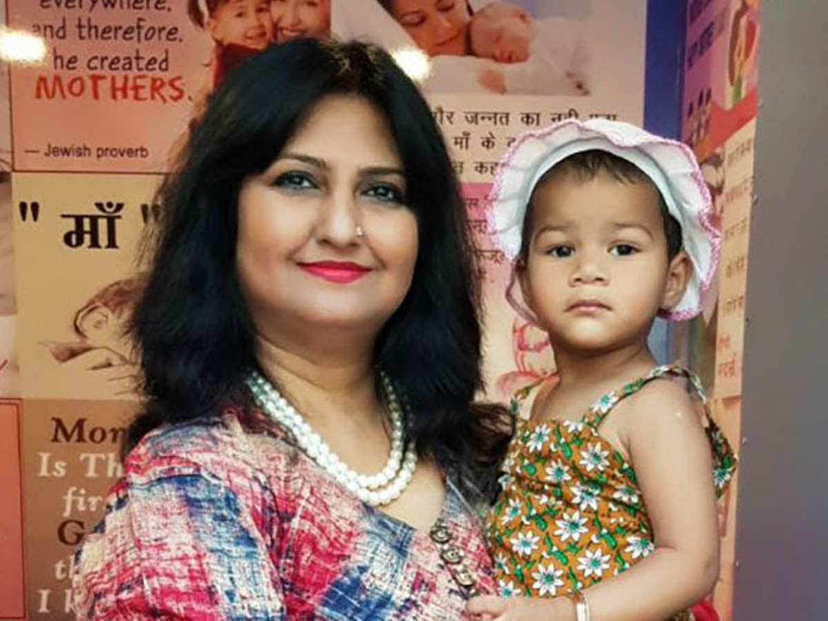 Who is IFS Renu Singh Lady Singham command to catch dreaded wolves in UP Bahraich know family ...