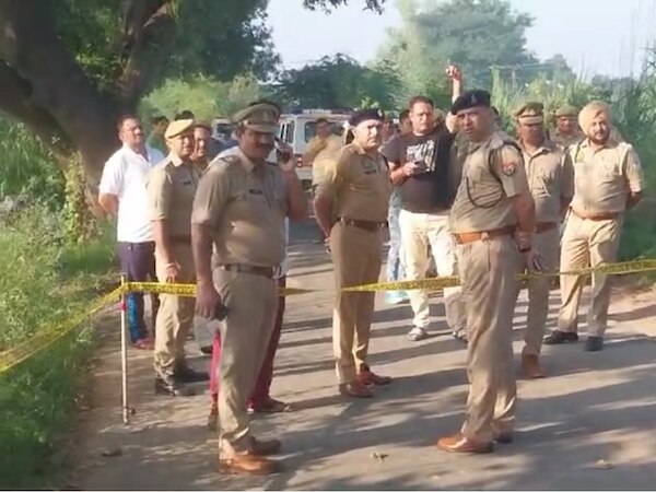 Shamli Property Dealer Shiv Kumar shot dead during morning walk ...