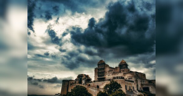 Rajasthan Weather Update IMD Issued Yellow rain alert in 8 districts of ...