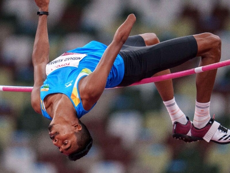 Nishad Kumar Wins High Jump Silver in Paris 2024 Paralympics know all ...