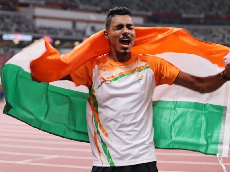 Nishad Kumar Wins High Jump Silver in Paris 2024 Paralympics know all ...