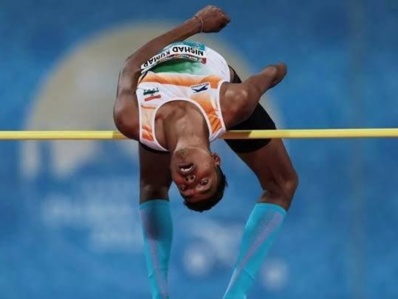 Nishad Kumar Wins High Jump Silver in Paris 2024 Paralympics know all ...