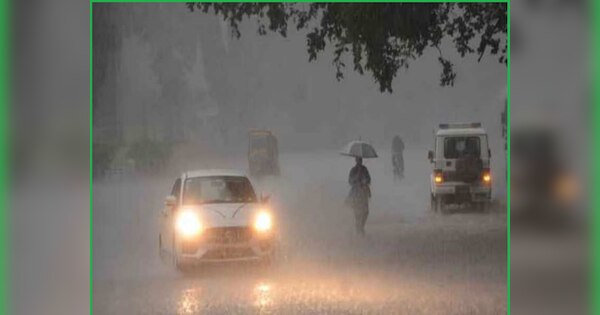 bihar weather today imd warning there will be heavy rain with Storm and ...