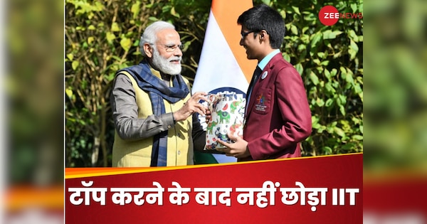 iit jee topper chirag falor skipped admission in iit went on to study ...