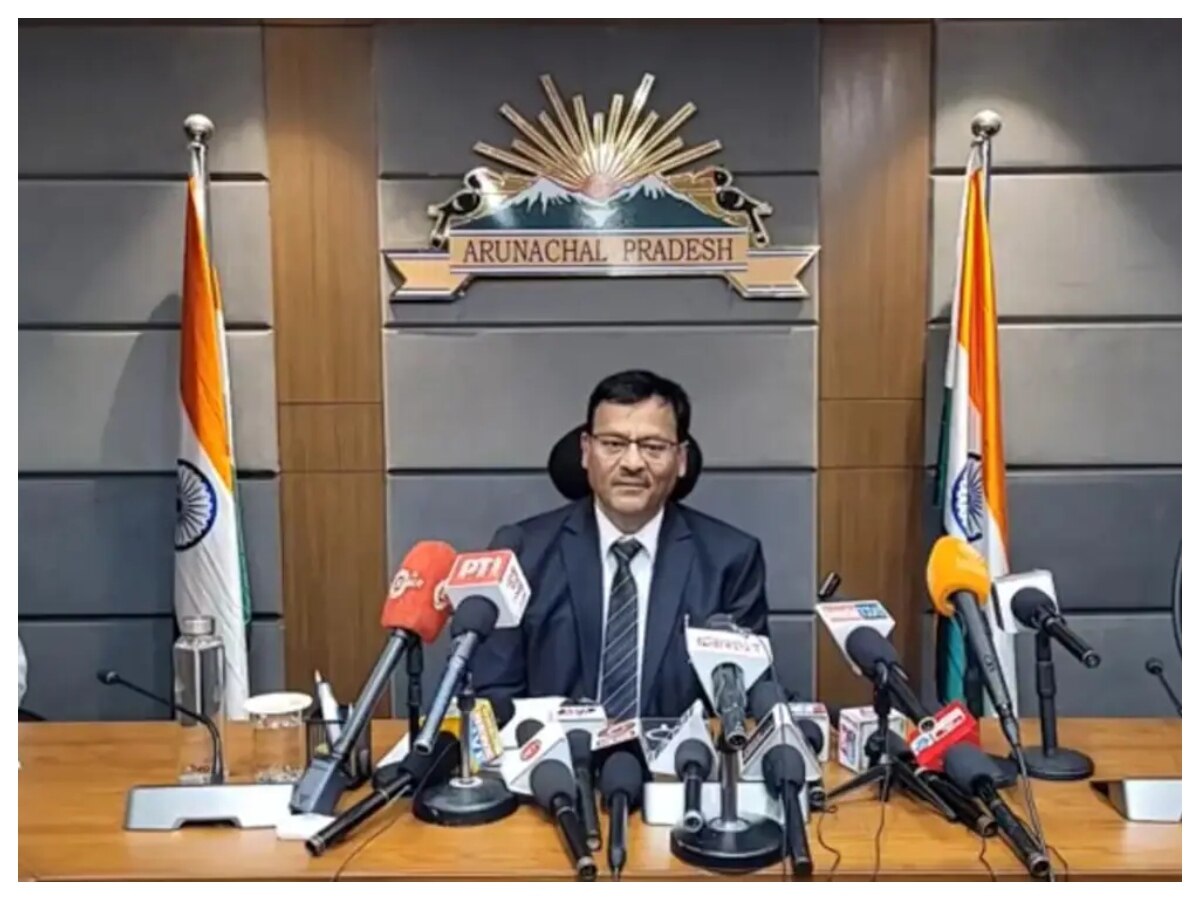 Meet IAS Dharmendra who is the new Chief Secretary of Delhi | म‍िल‍िए ...