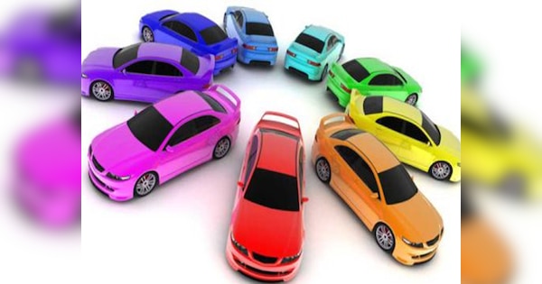 Lucky car colour according to date of birth | Which color car as per ...