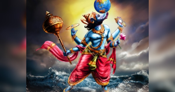 varaha avatar of vishnu | varaha avatar story in hindi | Which day is ...
