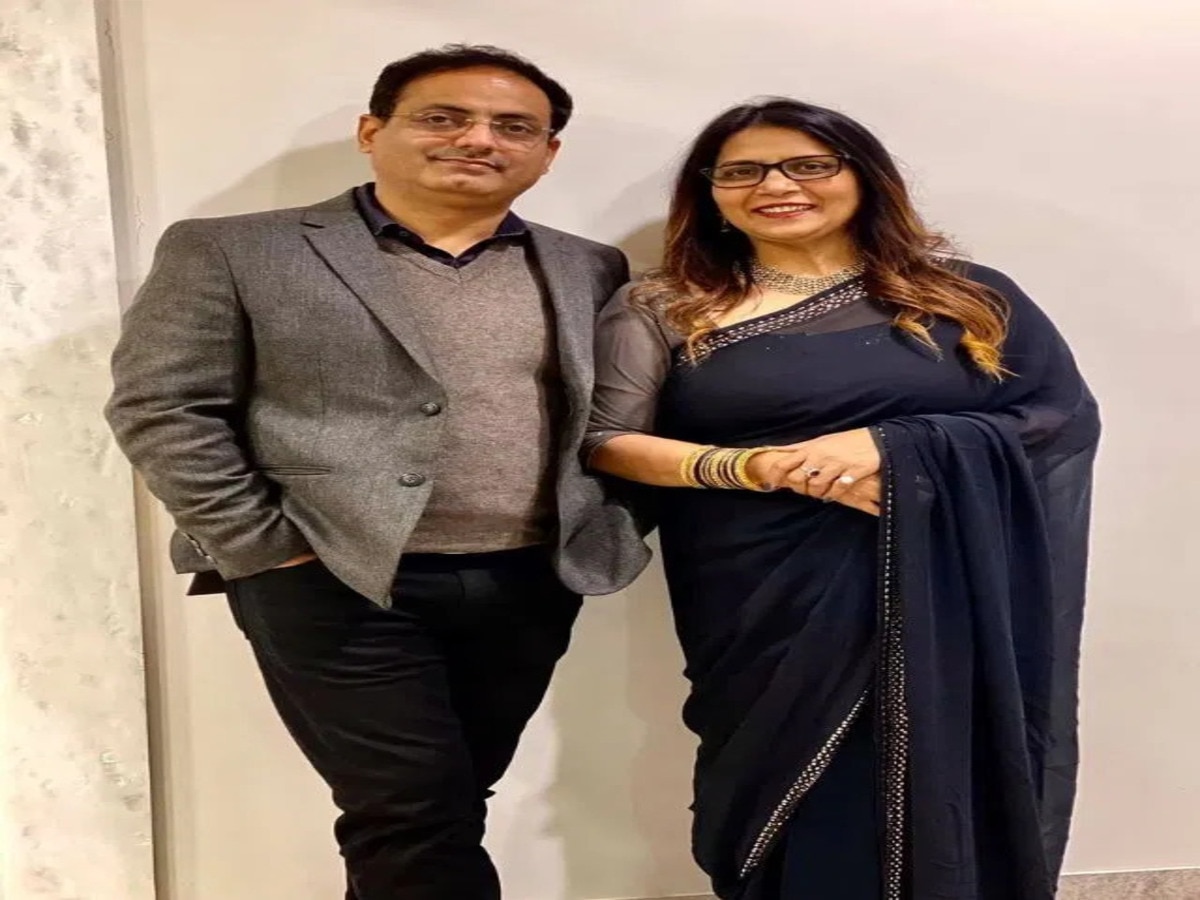 Vikas Divyakirti | Vikas Divyakirti Wife | Vikas Divyakirti News ...