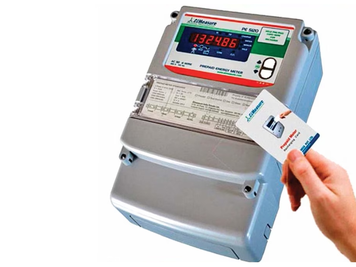 Smart meters being installed for free in UP know necessary documents ...
