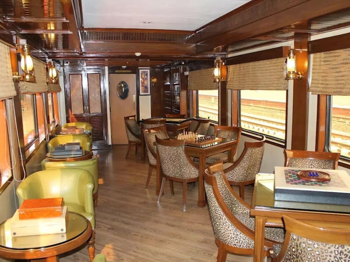 indias most expensive train maharajas express indias costliest train ...
