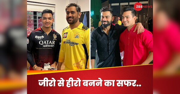 anuj rawat revealed cricket journey with rcb with revealed virat kohli ...