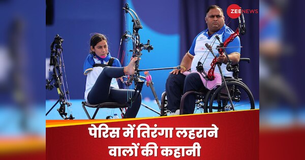 Sheetal Devi Avani Lekhara Kumar Nitesh Suhas Yathiraj story of players ...