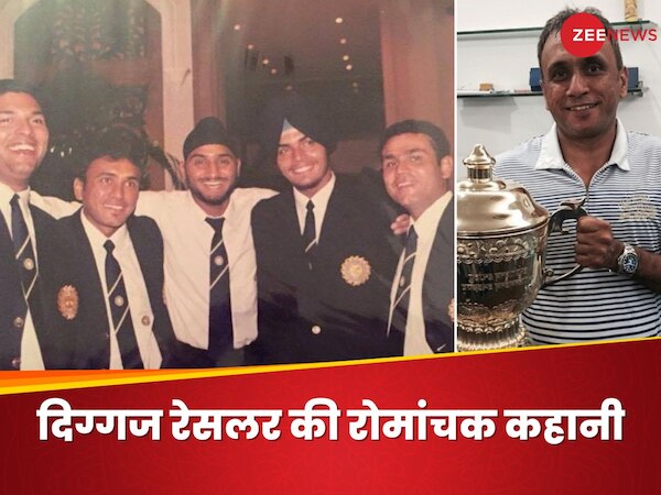 Rahul Sanghvi cricketer story Played Test for Team India against ...