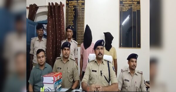 strange love story bettiah Police arrested Majnu in traffic and sent ...