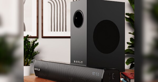 boult launch bassbox x60 soundbar know features | Boult ने लॉन्च किया ...