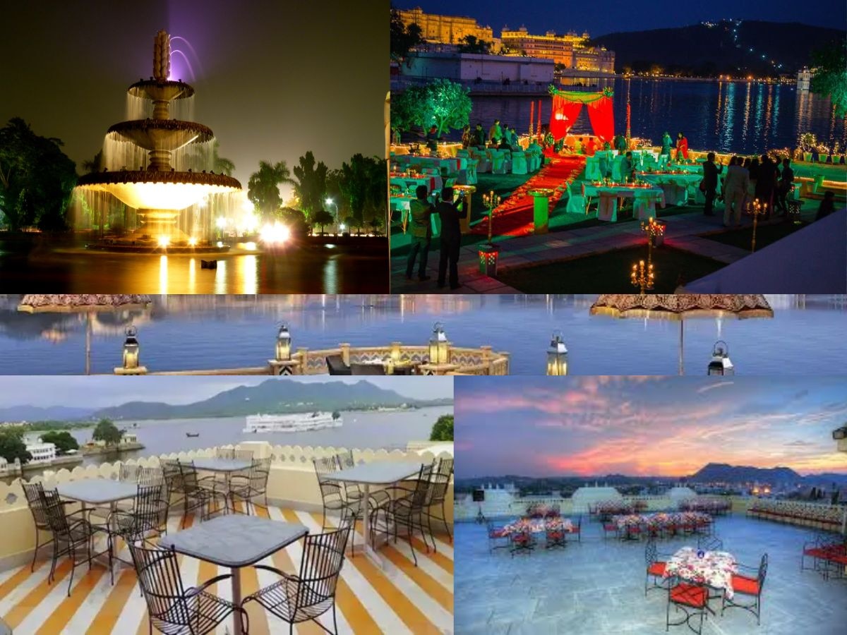 Travel Story Visit these beautiful places of Udaipur Karni Mata Temple ...