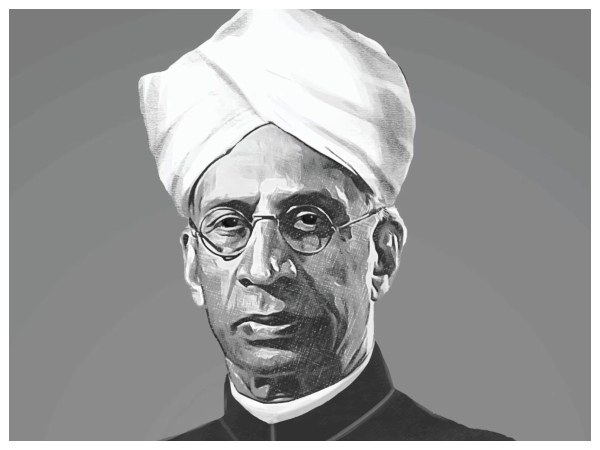 Teachers day 9 Interesting Facts About Dr Sarvepalli Radhakrishnan | डॉ ...