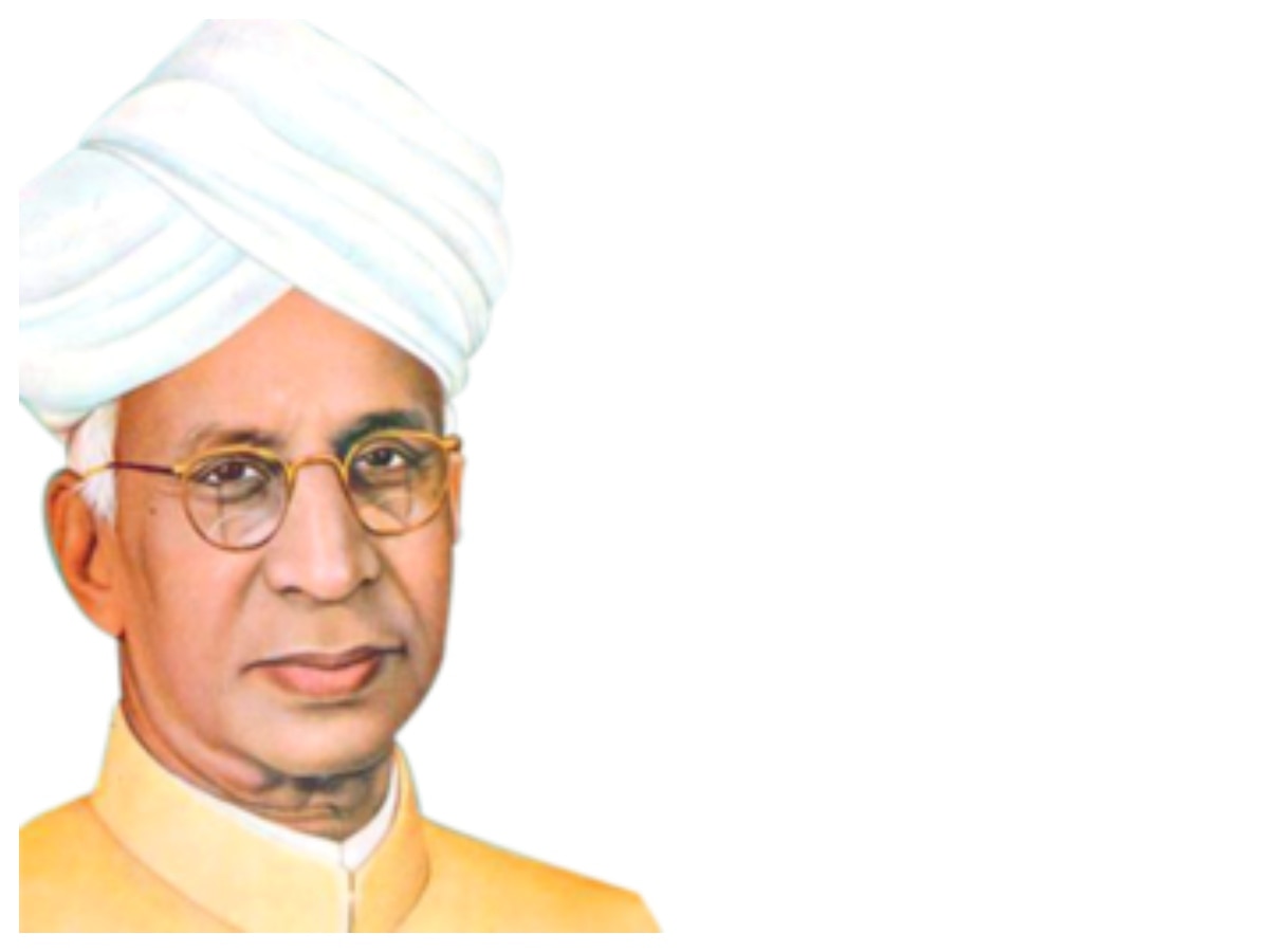 Teachers day 9 Interesting Facts About Dr Sarvepalli Radhakrishnan | डॉ ...