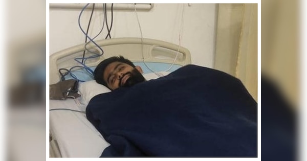 25 years old soshals app founder admitted in hospital doctor says poor ...