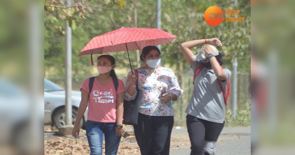 Bihar Weather mercury has crossed 40 degrees in districts know how long ...
