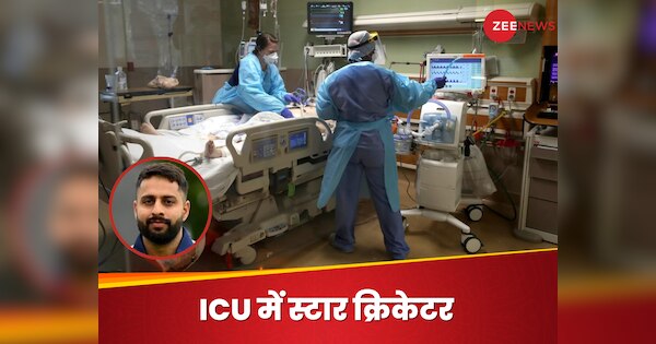 indian origin ireland cricketer simi singh battling for life admitted in icu gurugram medanta ...