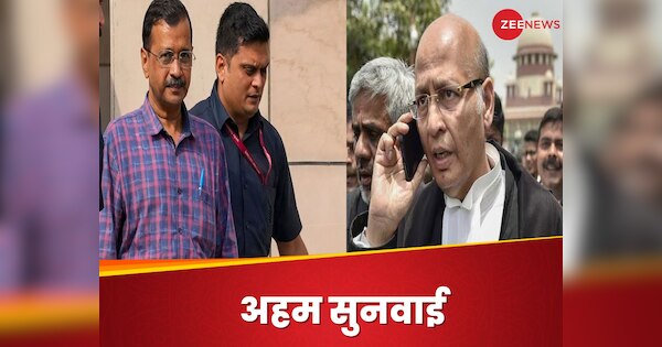 Abhishek Singhvi 5 Statements to Arvind Kejriwal bail release Delhi ...