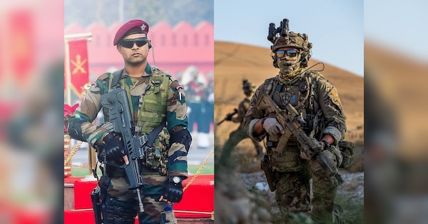 top 5 most dangerous commando forces of india nsg marcos para sf garud and cobra commando | ये ...