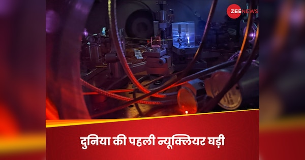 Scientific Breakthrough: Scientists Create World's First Nuclear Clock Prototype, Better Than ...