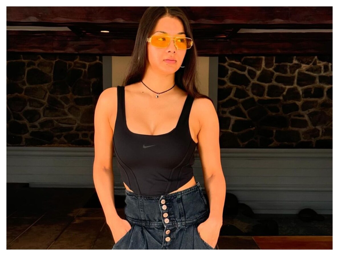 Bhojpuri actress Namrata Malla posted pictures on Instagram | Namrita ...