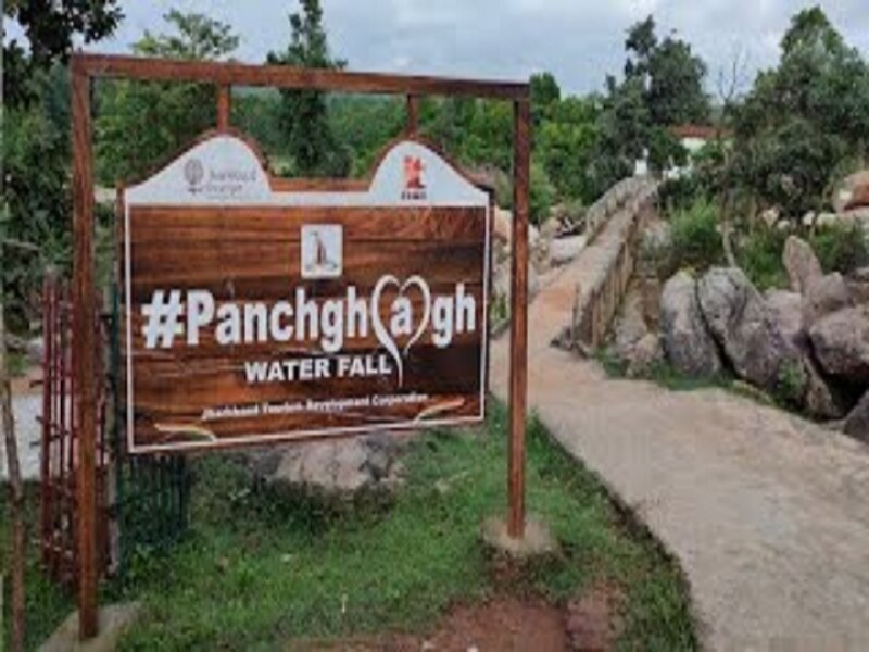 if you are planning to go on a picnic, then include ranchi's panchghagh ...
