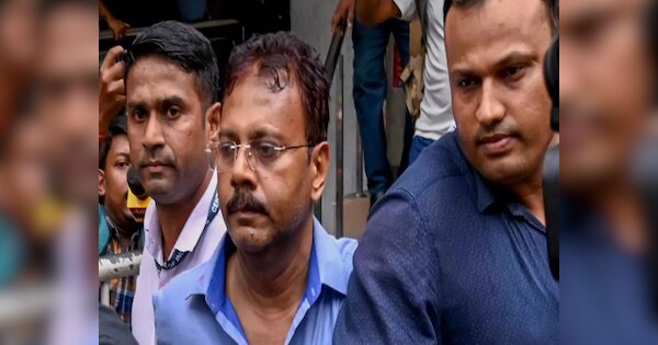 ED raid on rg kar medical college former principal sandeep ghosh ...
