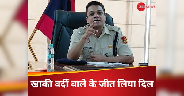 IPS Shashank Jaiswal UPSC Rank | UPSC Success Story | Delhi Police dynamic IPS officer Shashank ...