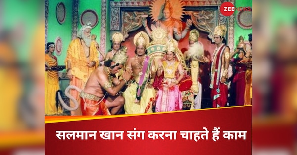 Muslim Man Behind Ramanand Sagar Ramayan Aslam Play Ram samudra devta ...