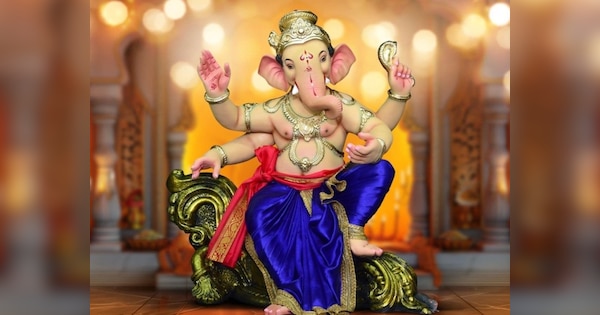 Ganeshotsav Celebration from tomorrow install the idol in this Indra ...