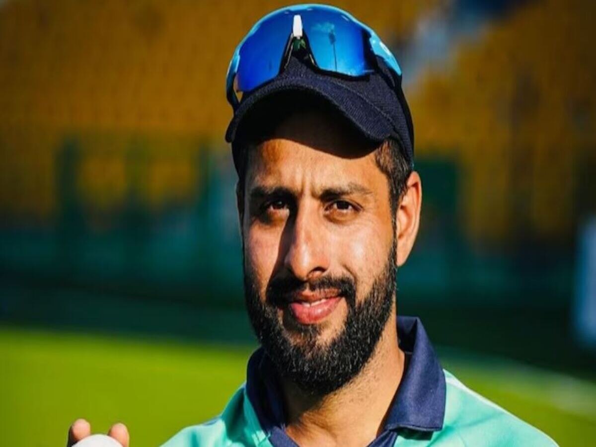 Ireland player Simi Singh is being treated in the ICU of Gurugram ...