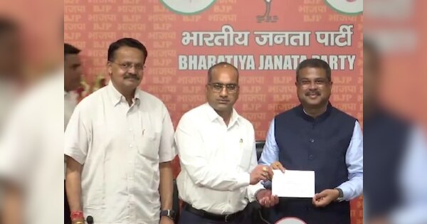 Rajyasabha MP: ରାଜ୍ୟସଭା ସାଂସଦ ସୁଜିତ କୁମାର ଇସ୍ତଫା ଦେଲେ | Rajyasabha mp ...