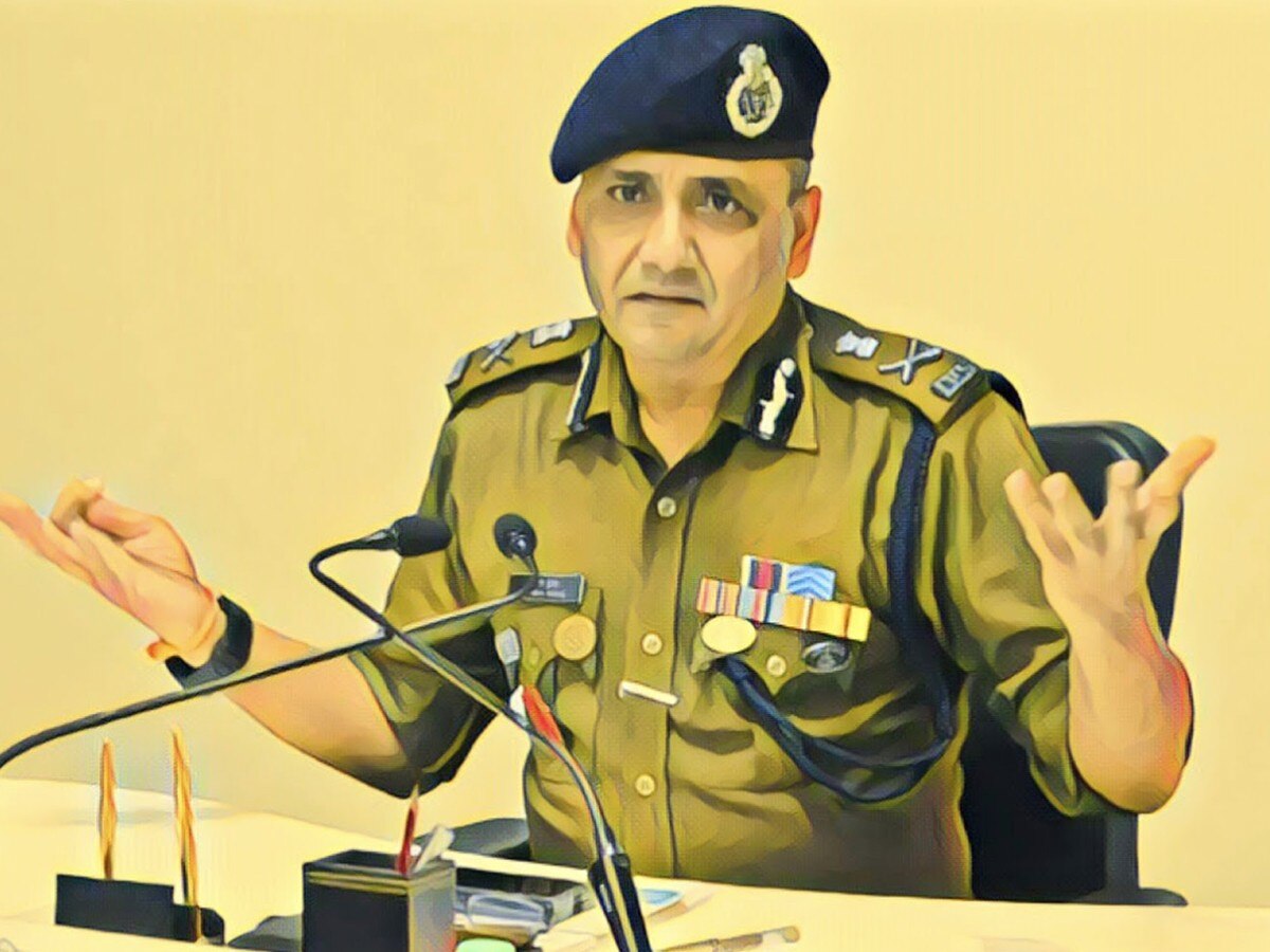 IPS Abhinav Kumar CM Dhami appointed IPS officer Abhinav Kumar as law and order in Uttarakhand ...
