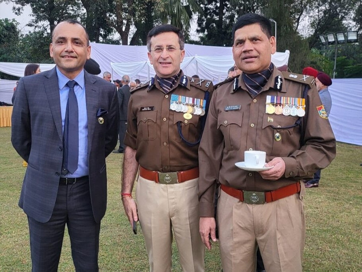 IPS Abhinav Kumar CM Dhami appointed IPS officer Abhinav Kumar as law and order in Uttarakhand ...