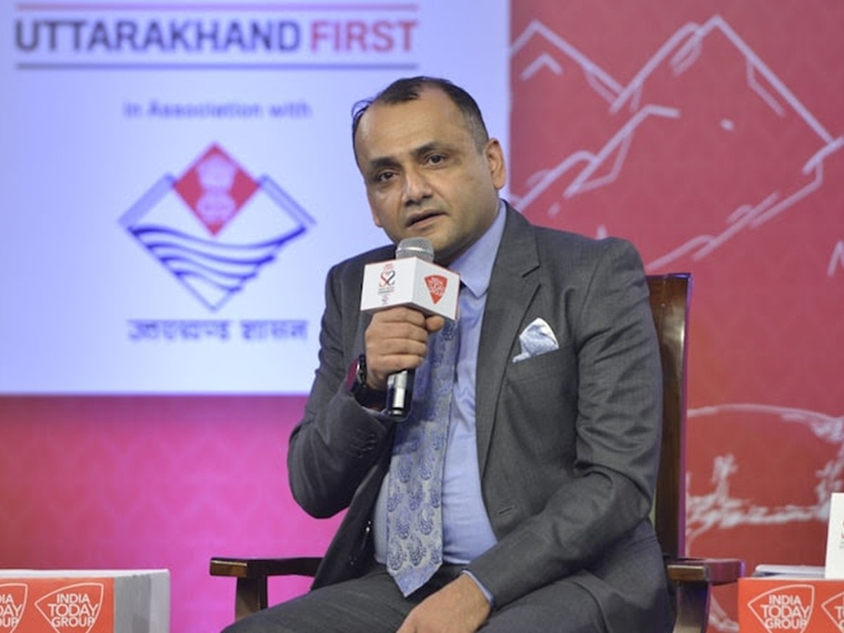 IPS Abhinav Kumar CM Dhami appointed IPS officer Abhinav Kumar as law ...