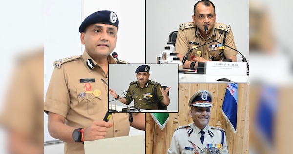 IPS Abhinav Kumar CM Dhami appointed IPS officer Abhinav Kumar as law and order in Uttarakhand ...