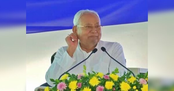 CM Nitish Kumar clarified on news of re-alliance with RJD | पलटा पलटी ...